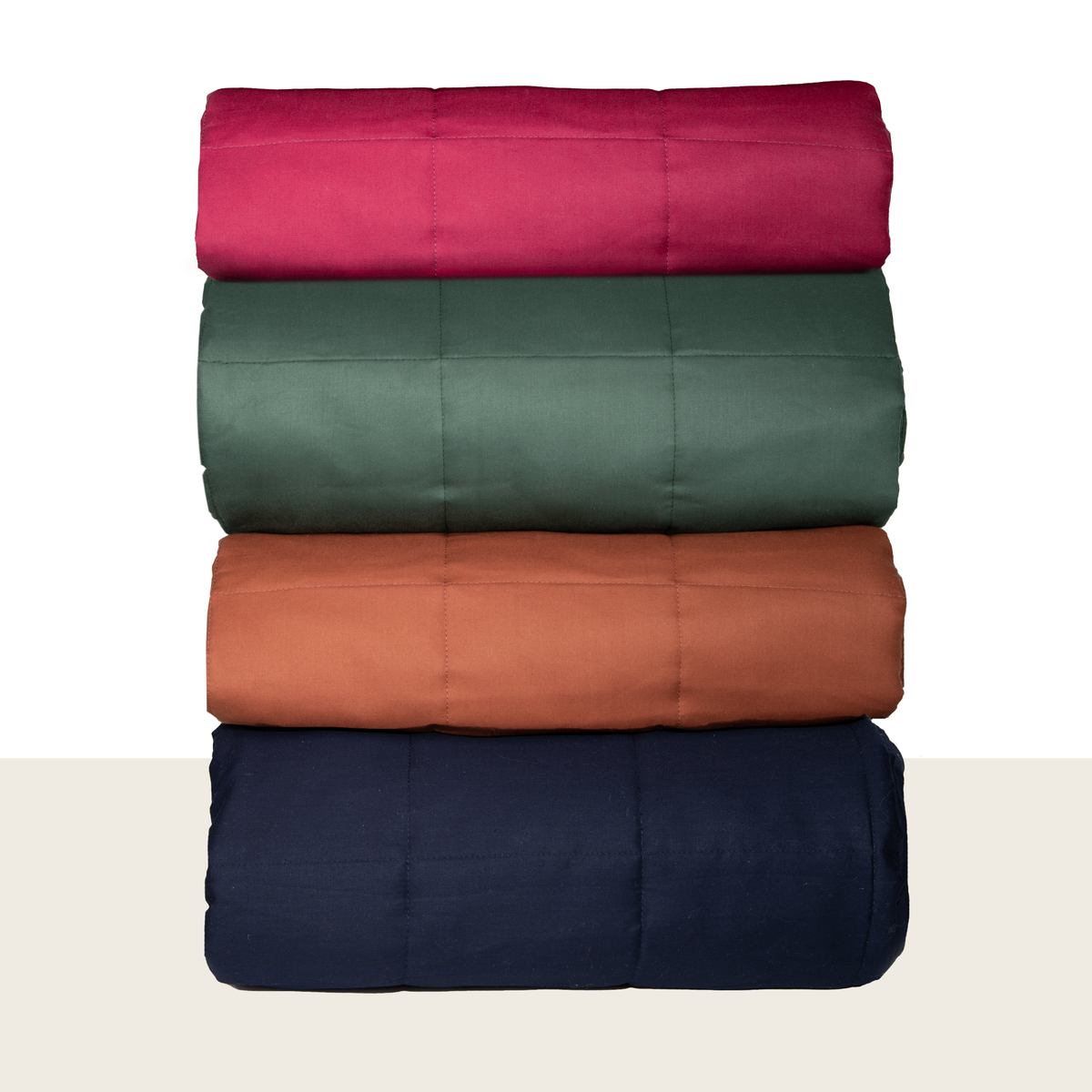 Adult's Weighted Blanket - Midnight Blue